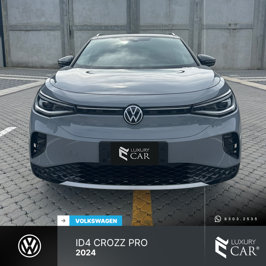Volkswagen ID4 Crozz Pro - Luxury Car