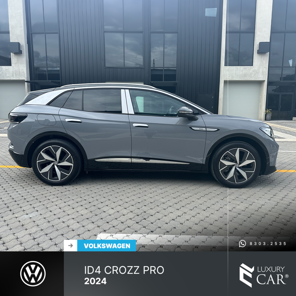 Volkswagen ID4 Crozz Pro - Luxury Car