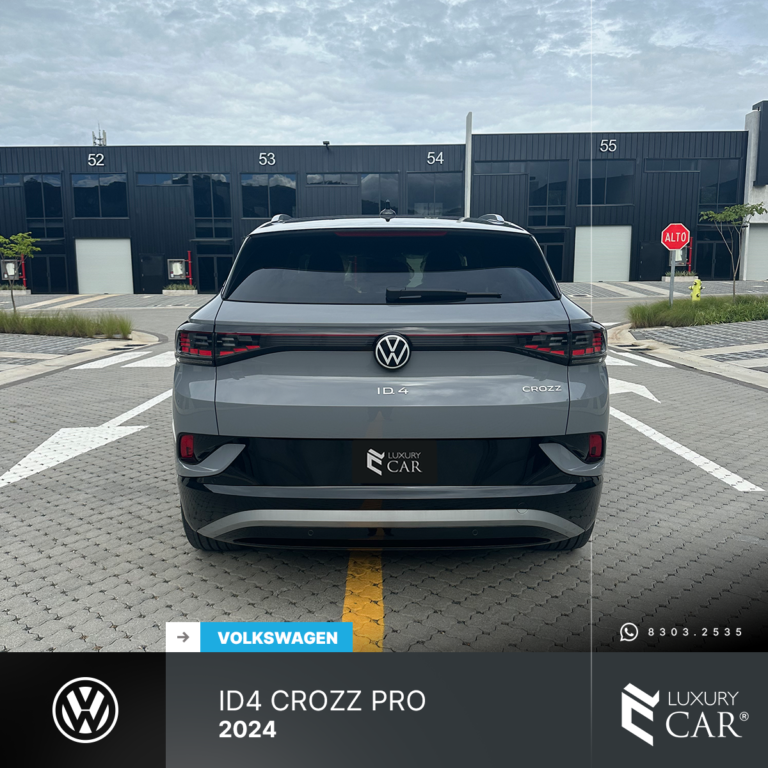 Volkswagen ID4 Crozz Pro - Luxury Car