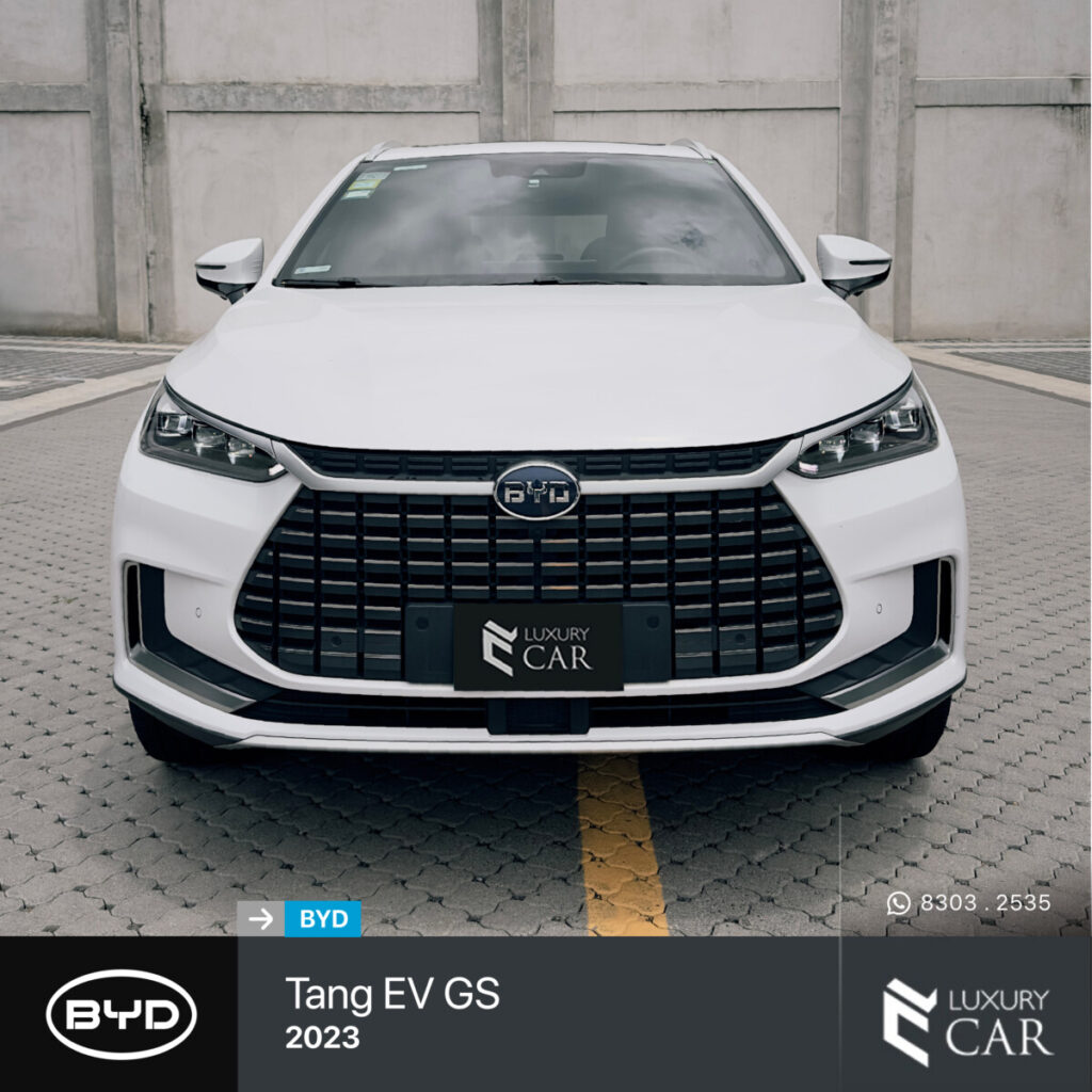 BYD Tang EV GS - Luxury Car