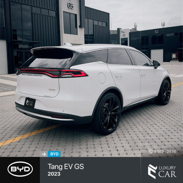 BYD Tang EV GS - Luxury Car