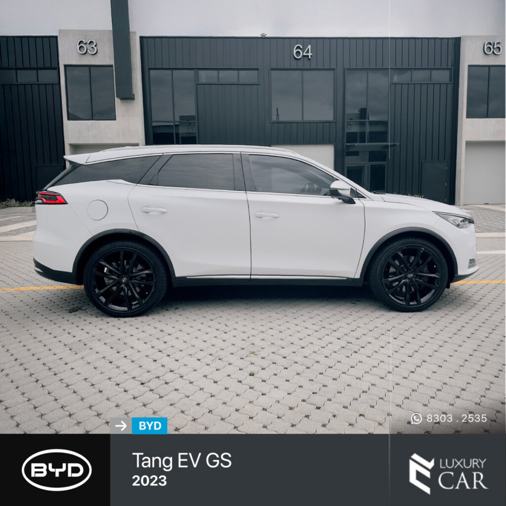BYD Tang EV GS - Luxury Car