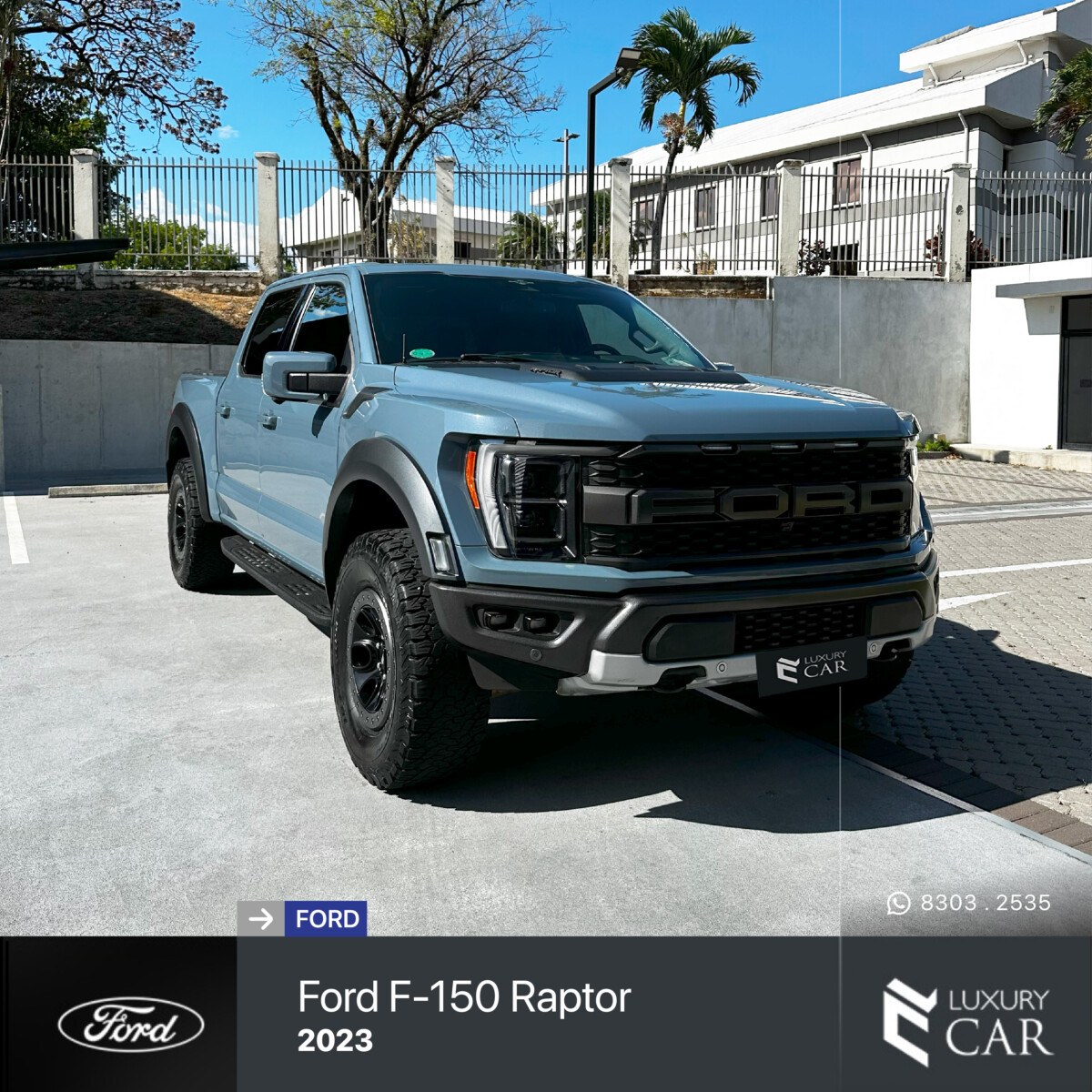 Ford Archives - Luxury Car