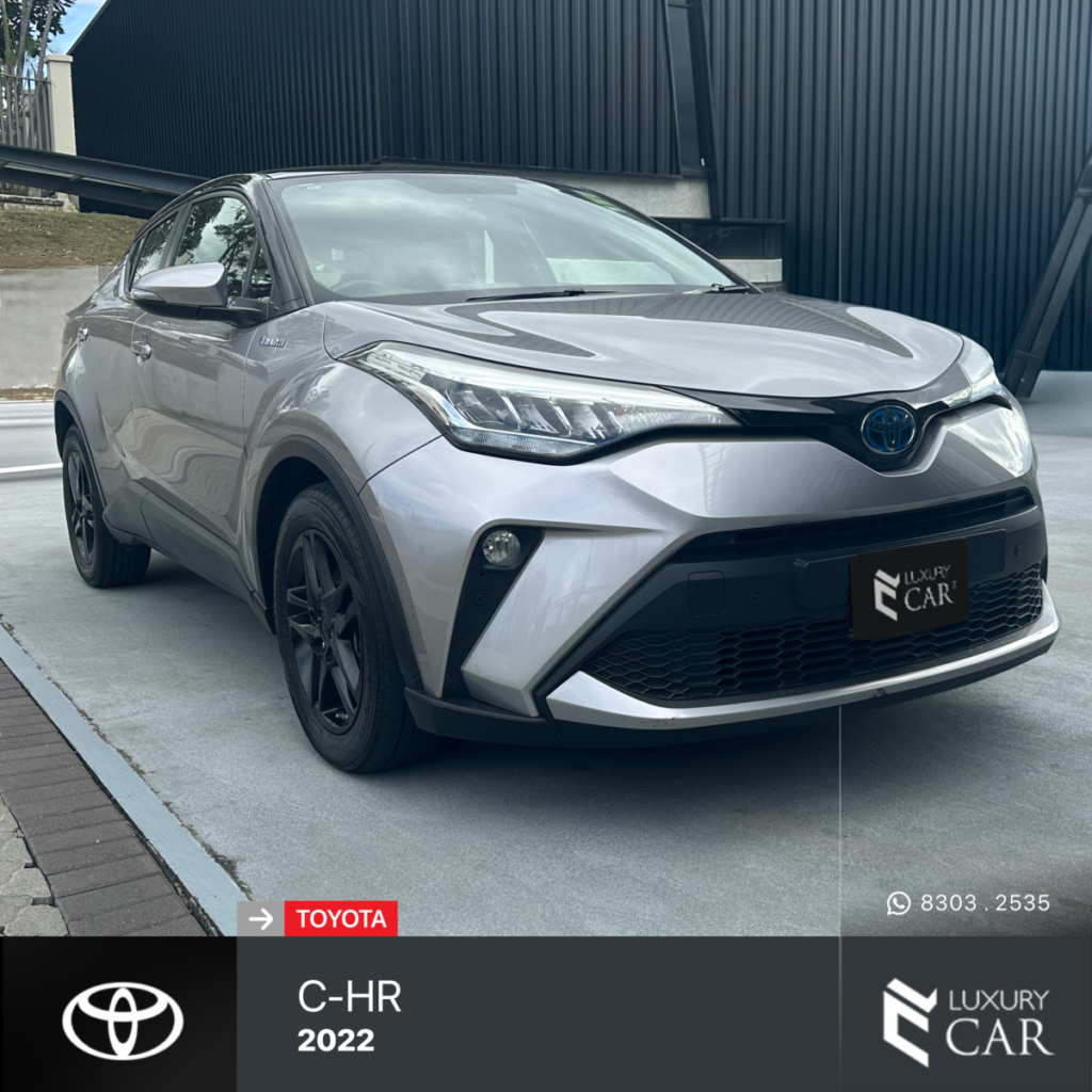 Toyota Archives - Luxury Car